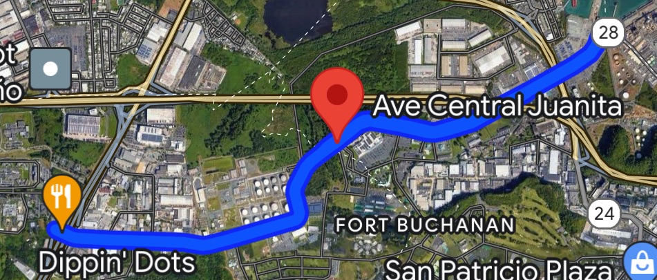 ACT anuncia trabajos en la carretera de la Goya – Noticias de Bayamón