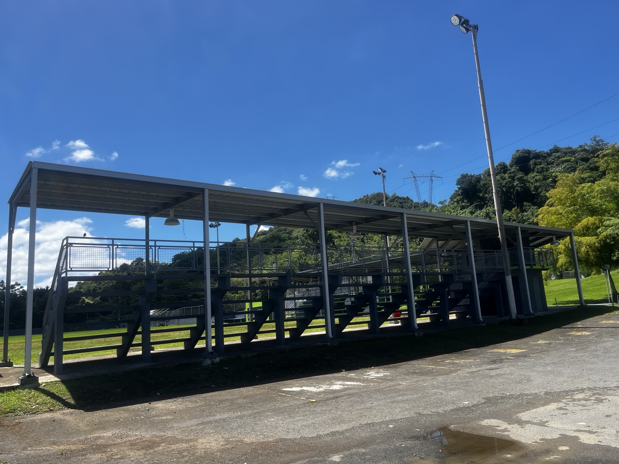 Los Parques de Bayamón y sus condiciones – Noticias de Bayamón