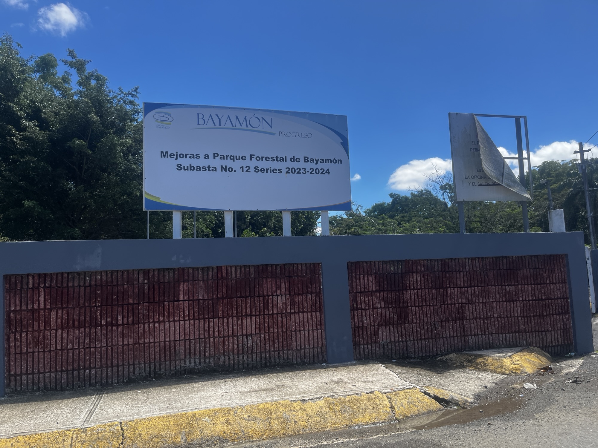 Los Parques de Bayamón y sus condiciones – Noticias de Bayamón