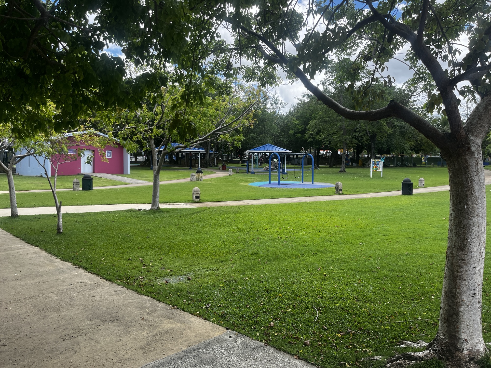 Los Parques de Bayamón y sus condiciones – Noticias de Bayamón
