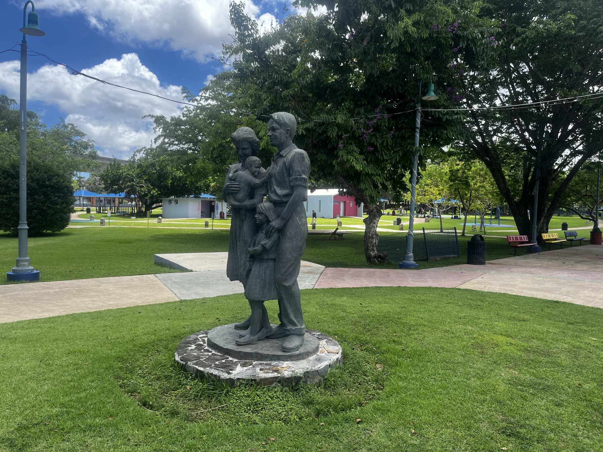 Los Parques de Bayamón y sus condiciones – Noticias de Bayamón