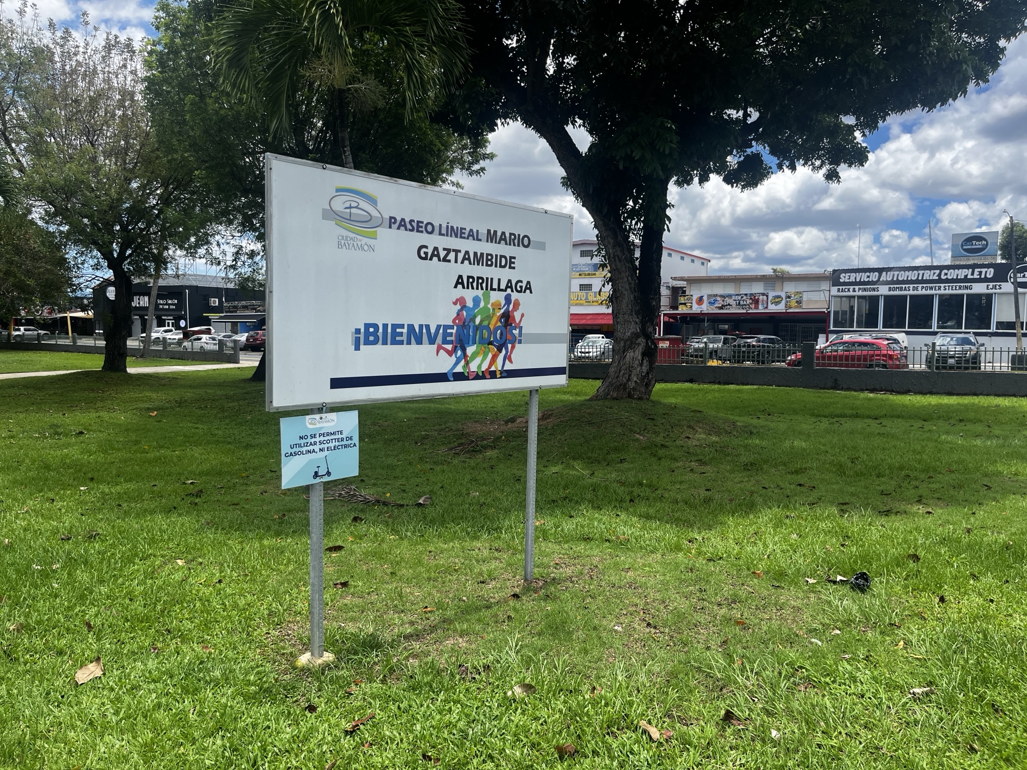 Los Parques de Bayamón y sus condiciones – Noticias de Bayamón