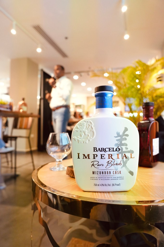 Ron Barceló Celebra el Lanzamiento de su Imperial Rare Blends en Puerto ...